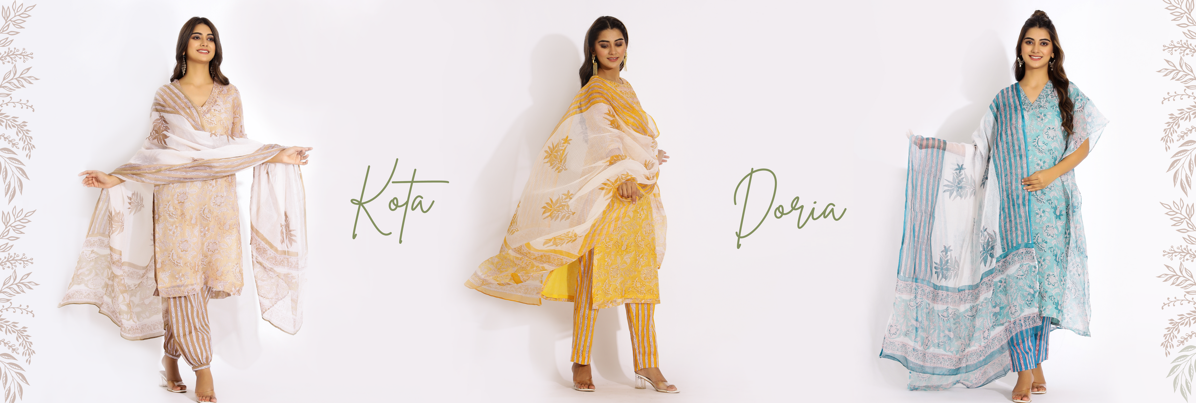 Kurtawala - Ethnic wear label | Collection for Women, Men & Kids ...